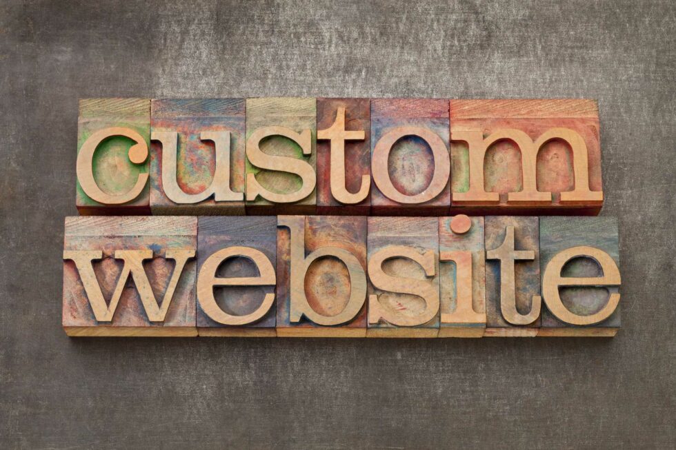 Top 5 Benefits of Creating Customized Websites - Studio98 Consulting