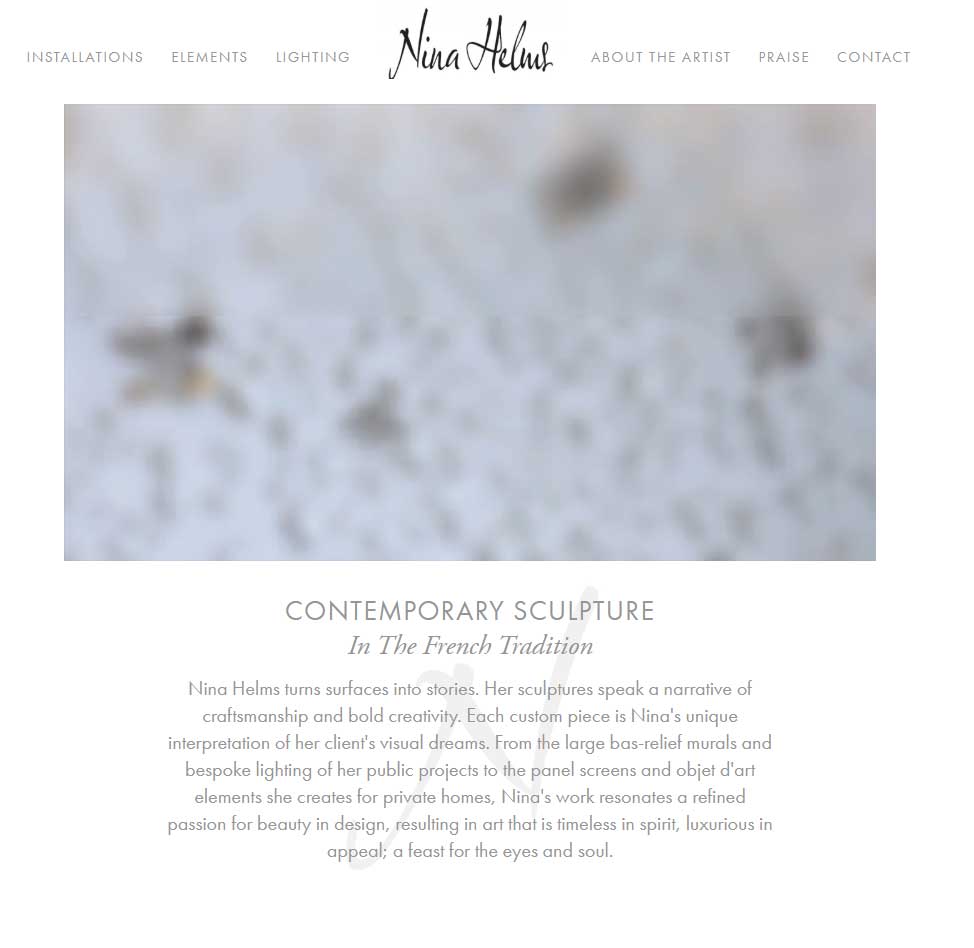 Nina Helms - Studio98 Consulting